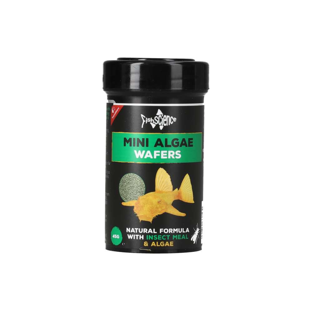 FS Mini Algae Wafers – Wildwood Pets