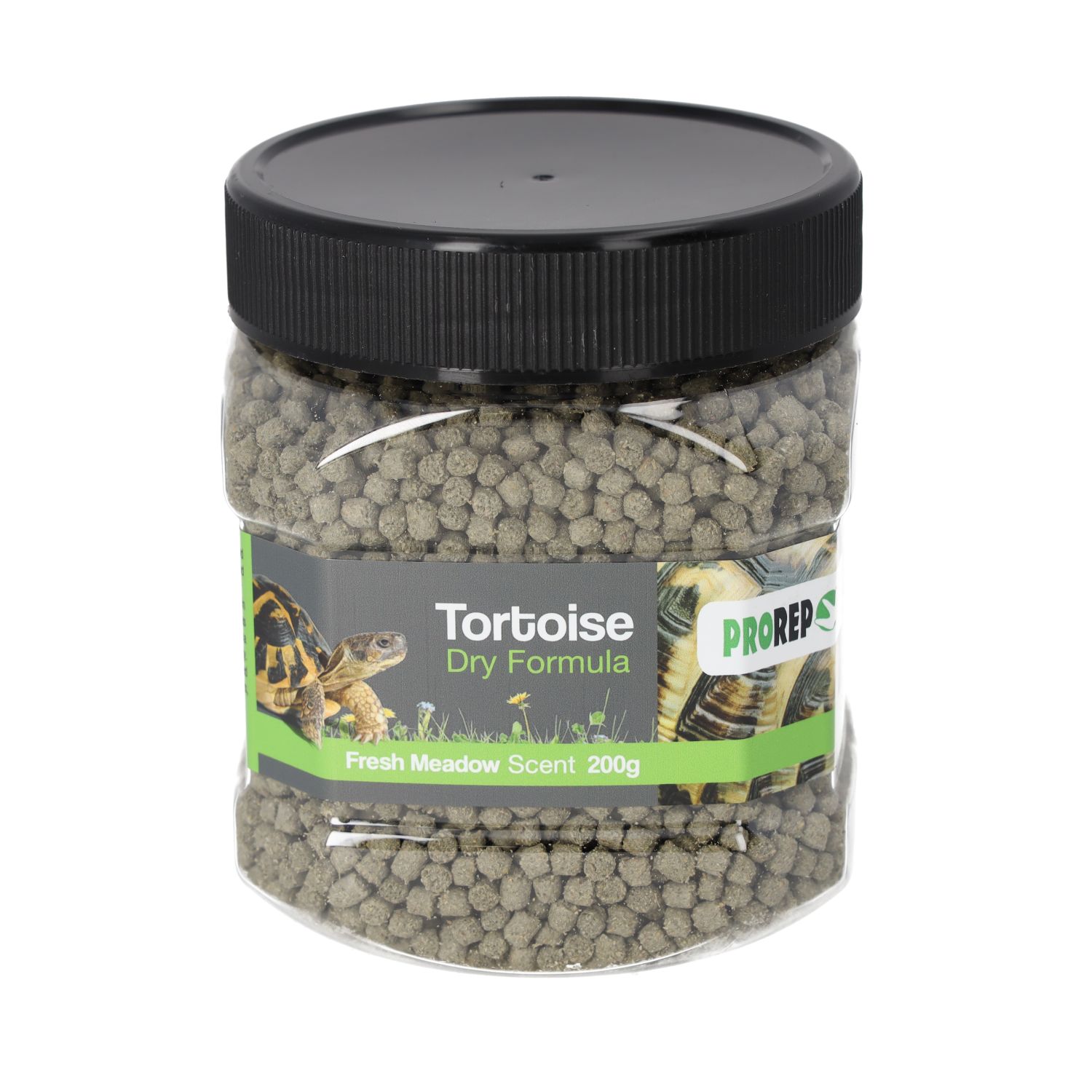 ProRep Tortoise Meadow Dry Formula 200g – Wildwood Pets