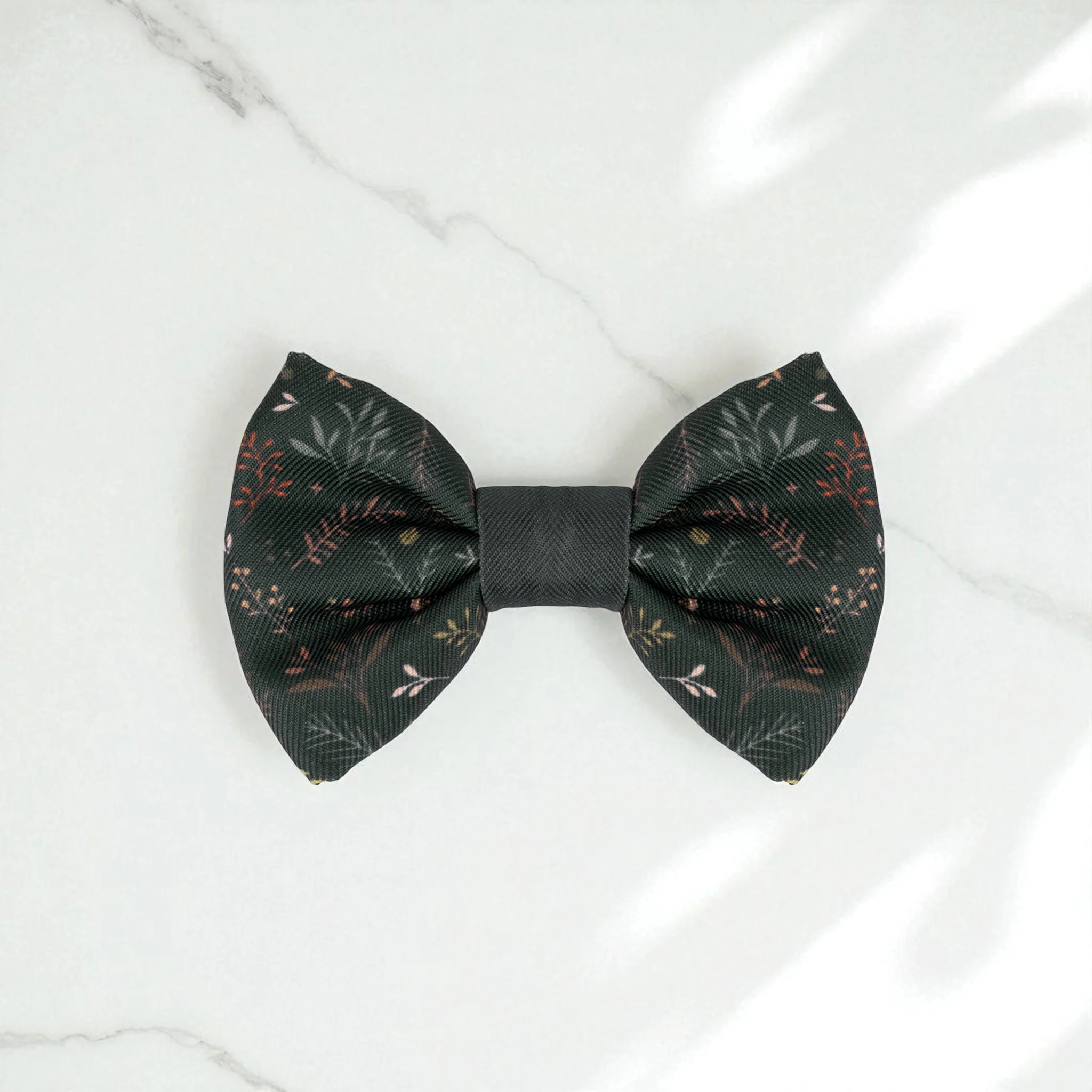 Wyld Cub Chiswick Dickie Bow Tie - Ravenwood – Wildwood Pets
